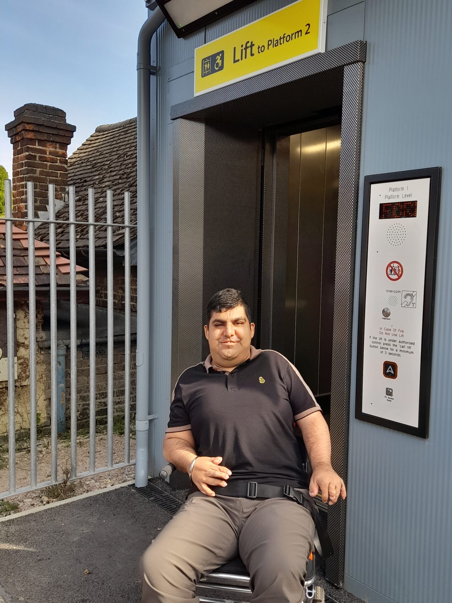 Walton-on-Thames opens new accessible train station! - Surrey Coalition ...